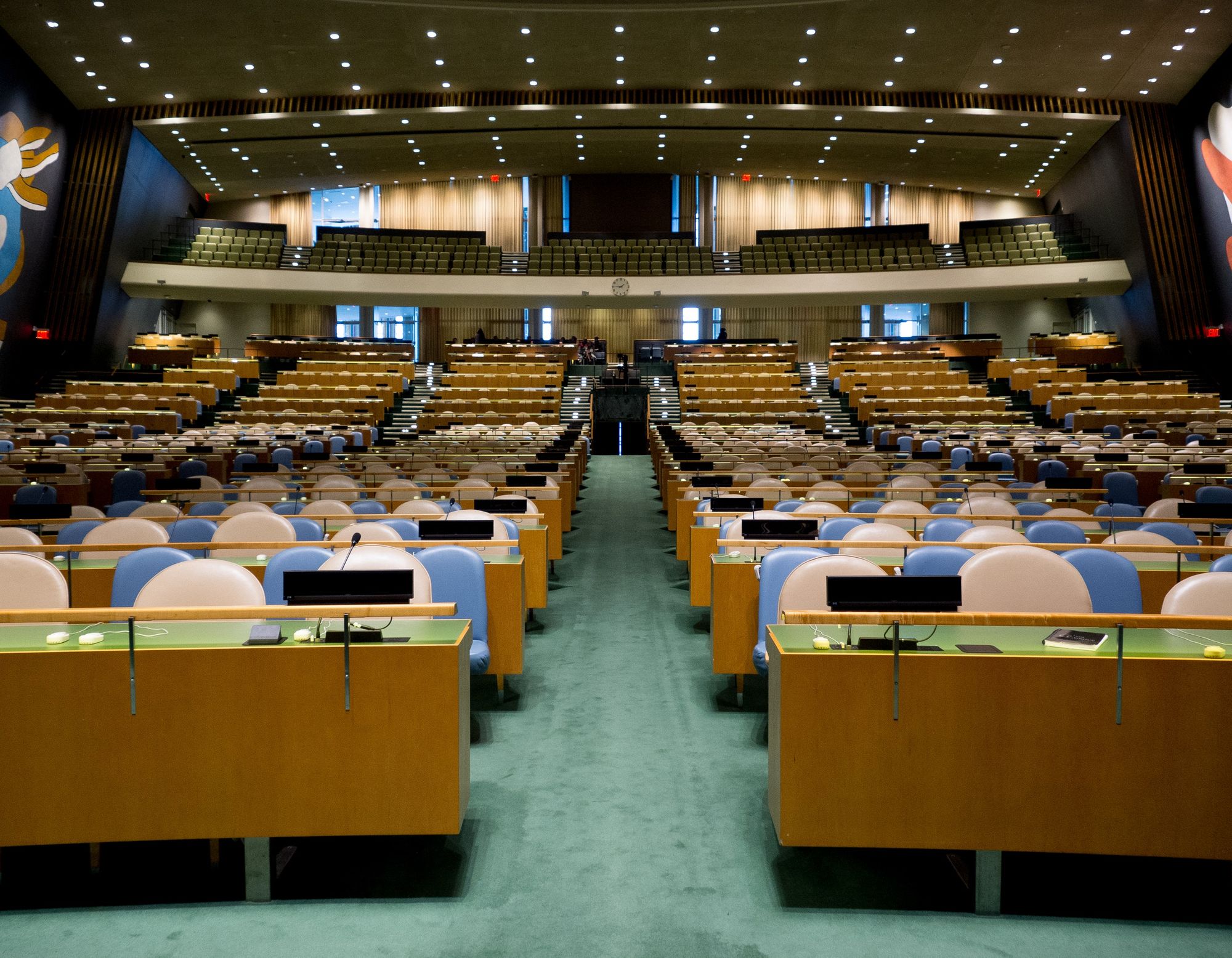 Insightful Encounters: Zain Habboo from the UN Foundation